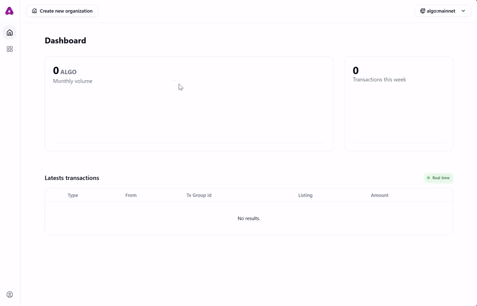 Organization Overview | Arcpay Docs Organization Overview | Arcpay Docs